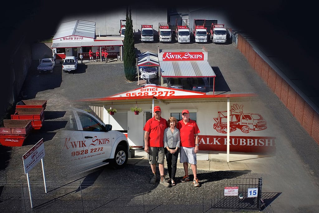 About Us | Kwik Skips
